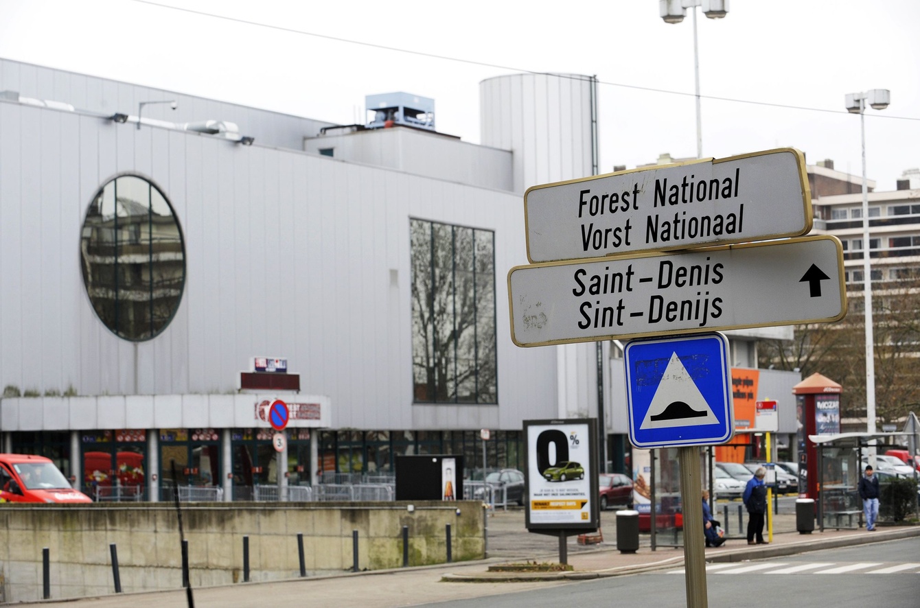 Duurder parkeren rond Vorst Nationaal pas vanaf januari | BRUZZ