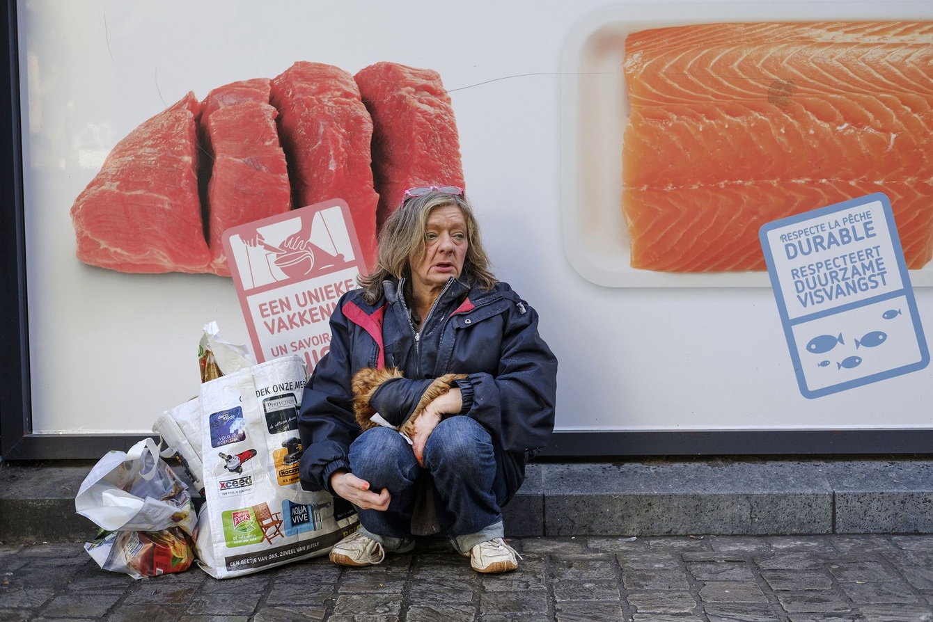 Mirakeloplossing voor dakloosheid komt alvast niet uit het parlement ...