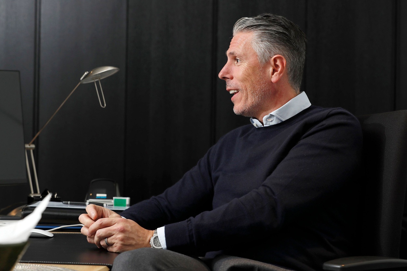 Michael Verschueren verlaat na ruim dertien jaar raad van bestuur ...