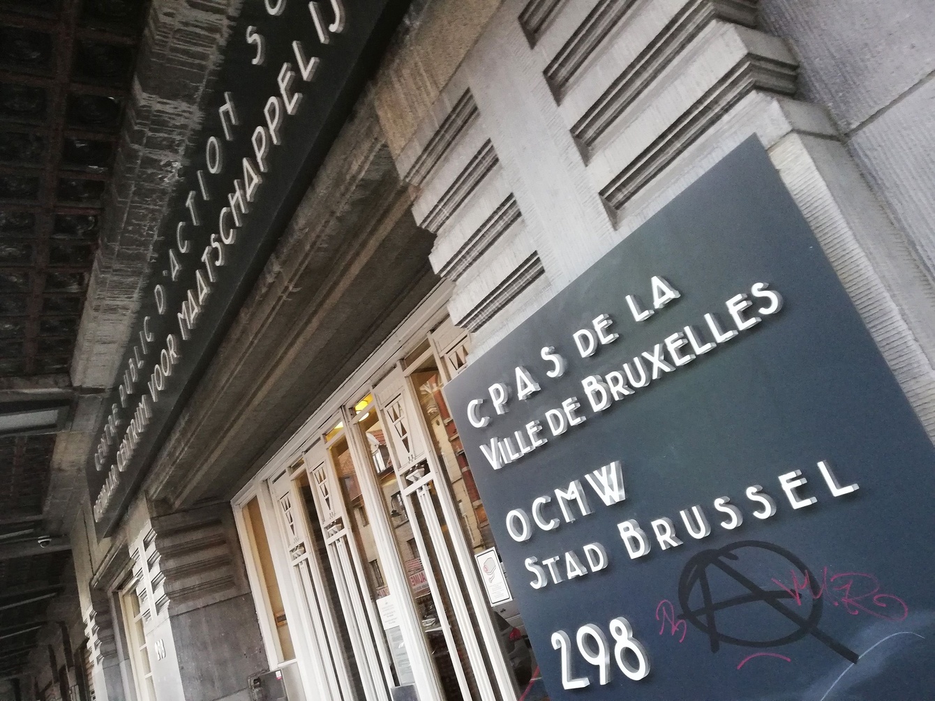 OCMW Stad Brussel zorgt voor jobkansen én tweede leven voor ...