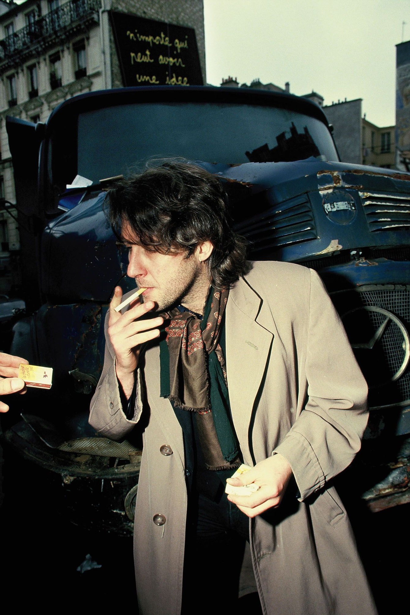 Arno Hintjens in beeld | BRUZZ