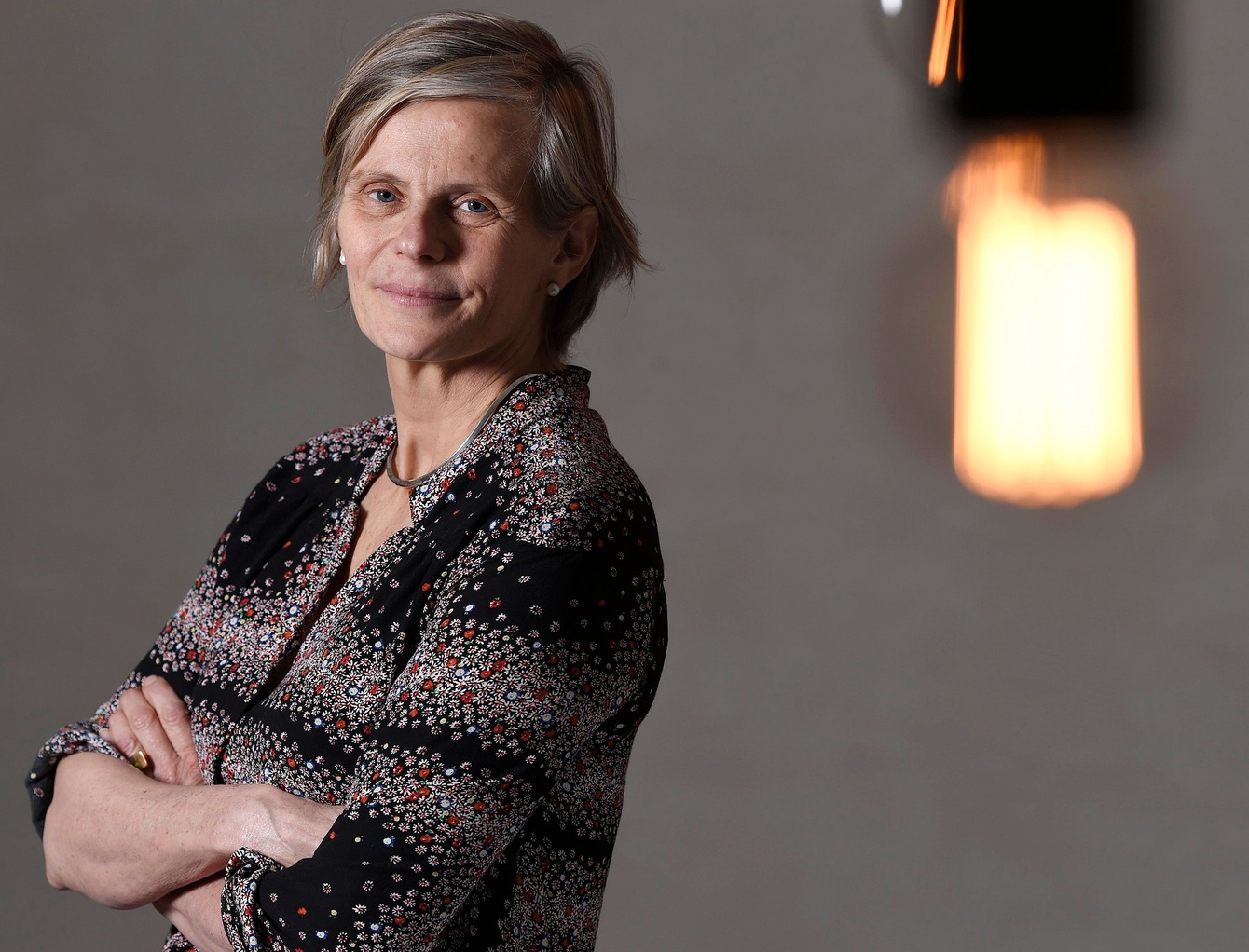 Vlaams ereteken voor VUB-rector Caroline Pauwels | BRUZZ