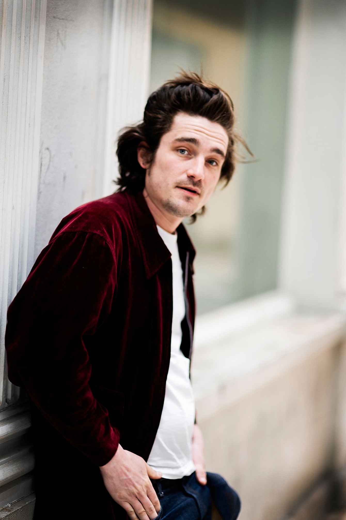 Under the skin: what stirs the artistic soul of actor Joseph Olivennes ...