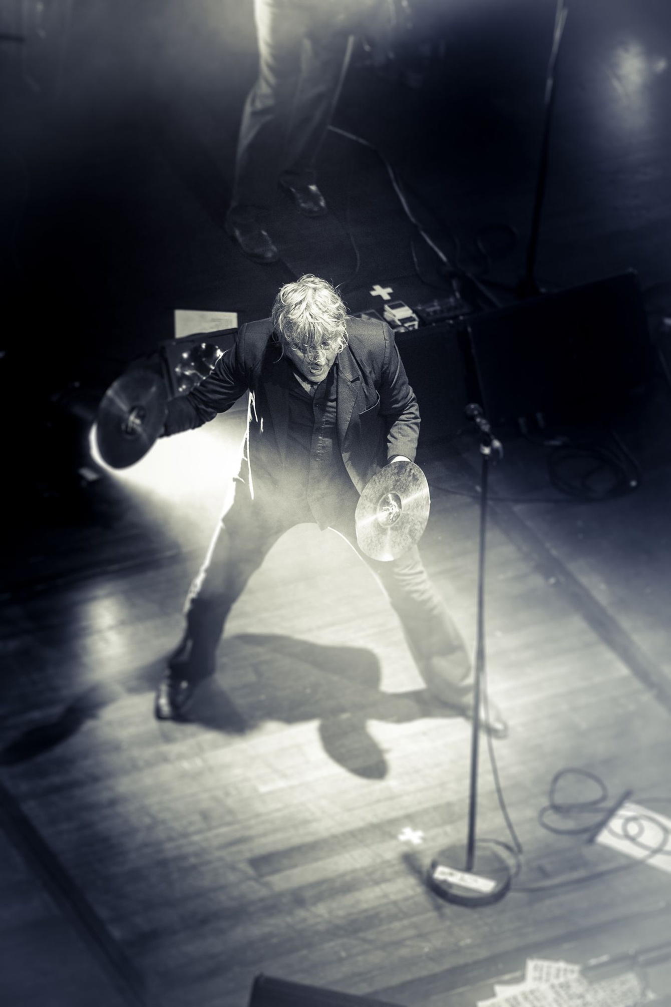 Danny Willems, fotograaf van Arno: 'Wij hadden geen woorden nodig' | BRUZZ