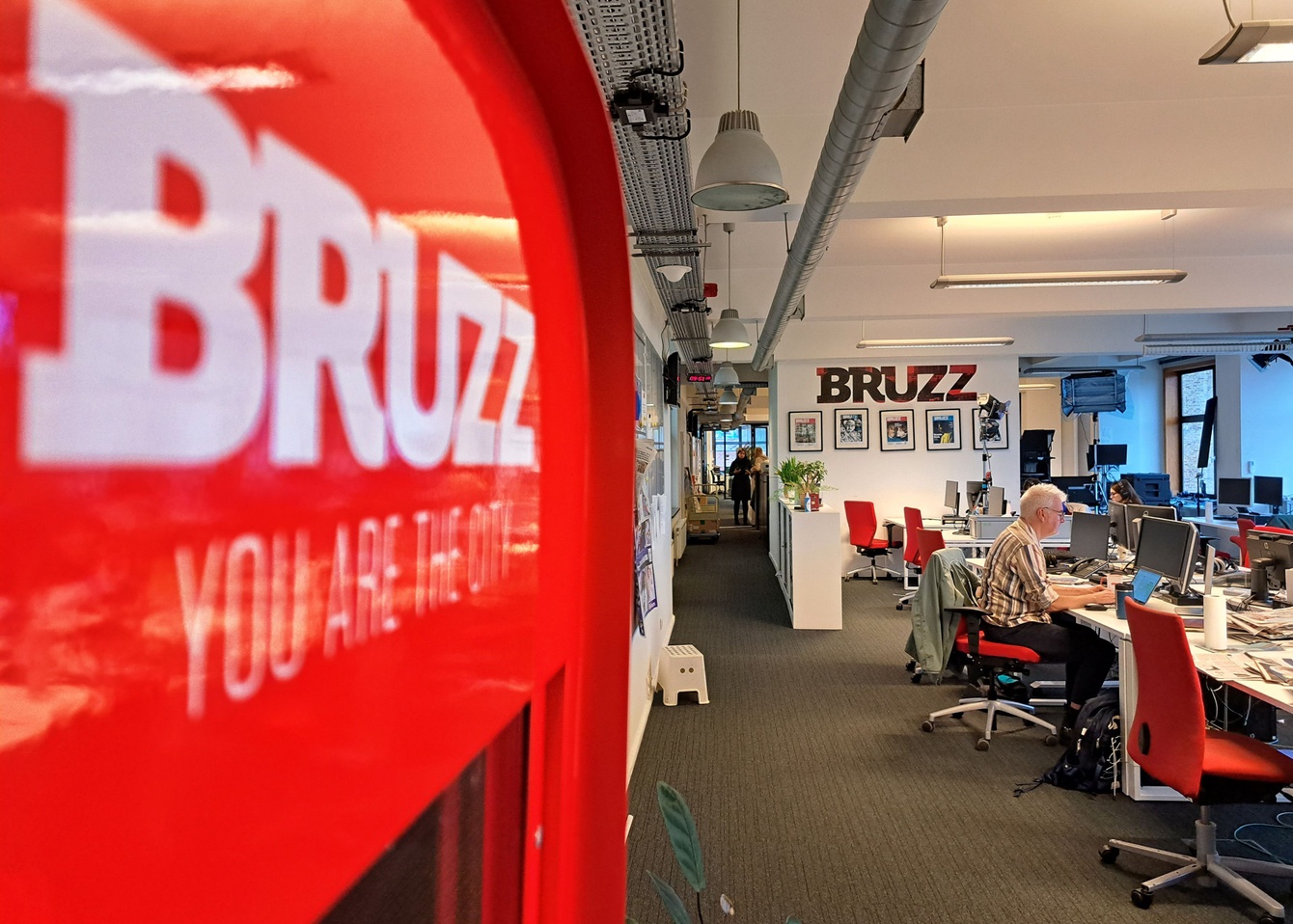 Werken bij BRUZZ | BRUZZ