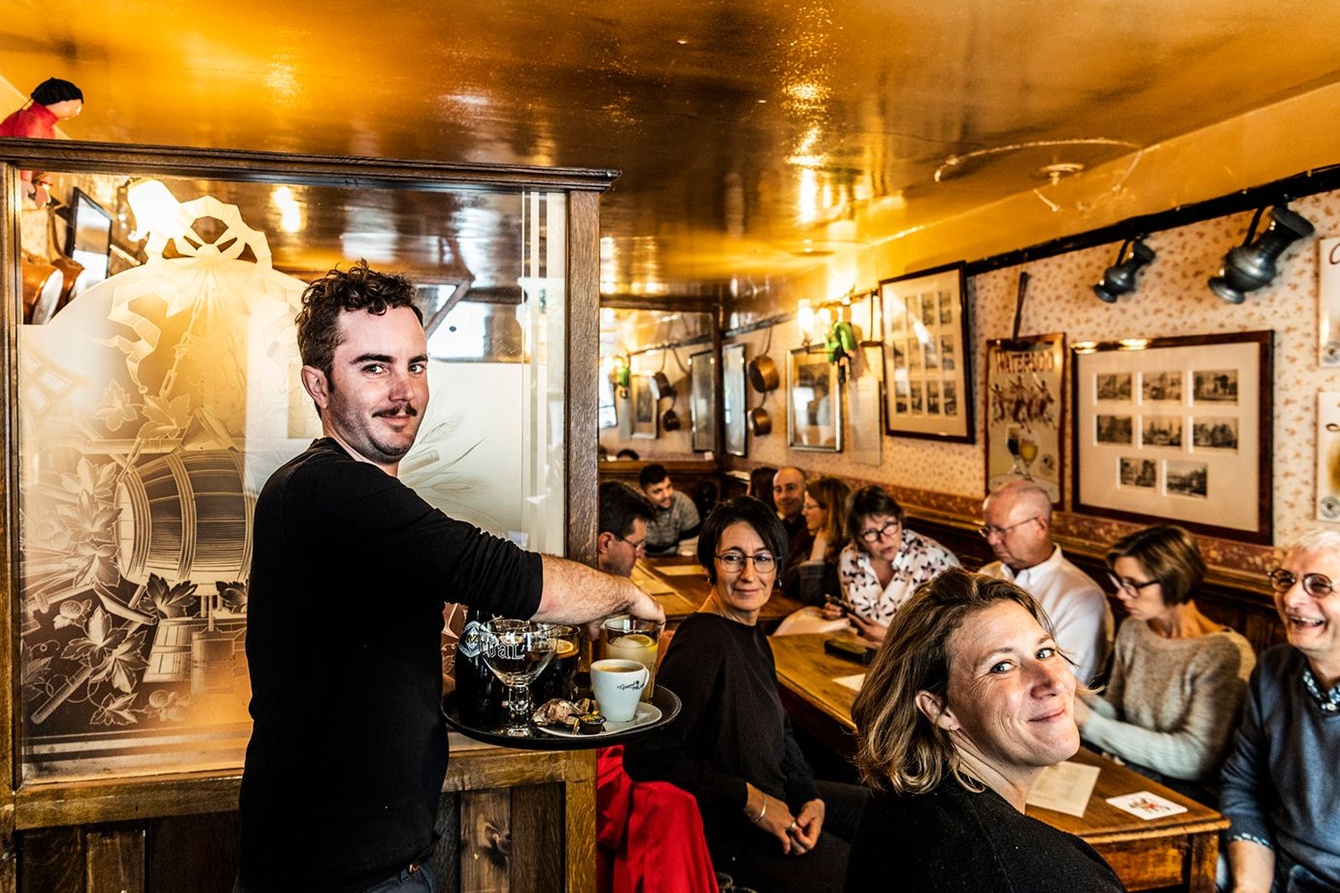 In ’t Spinnekopke: Brusselse traditie op zijn best | BRUZZ