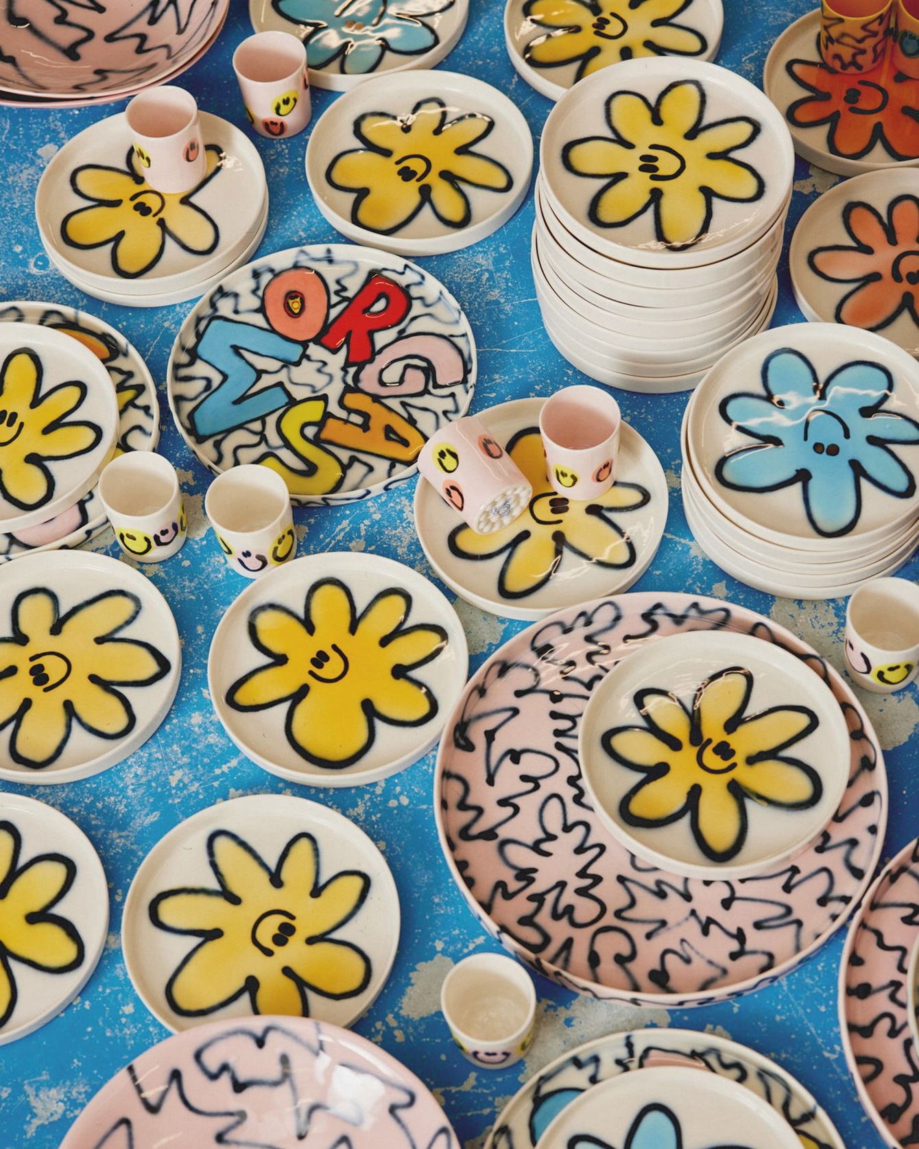 Maker van de maand: Frizbee Ceramics | BRUZZ