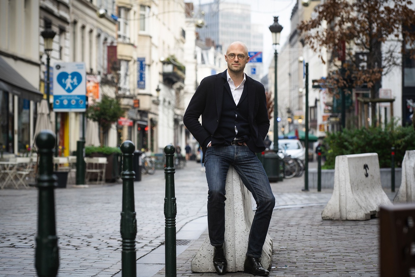 David Leisterh (MR): ‘Rellen, steekpartijen? Vervoort staat erbij en ...