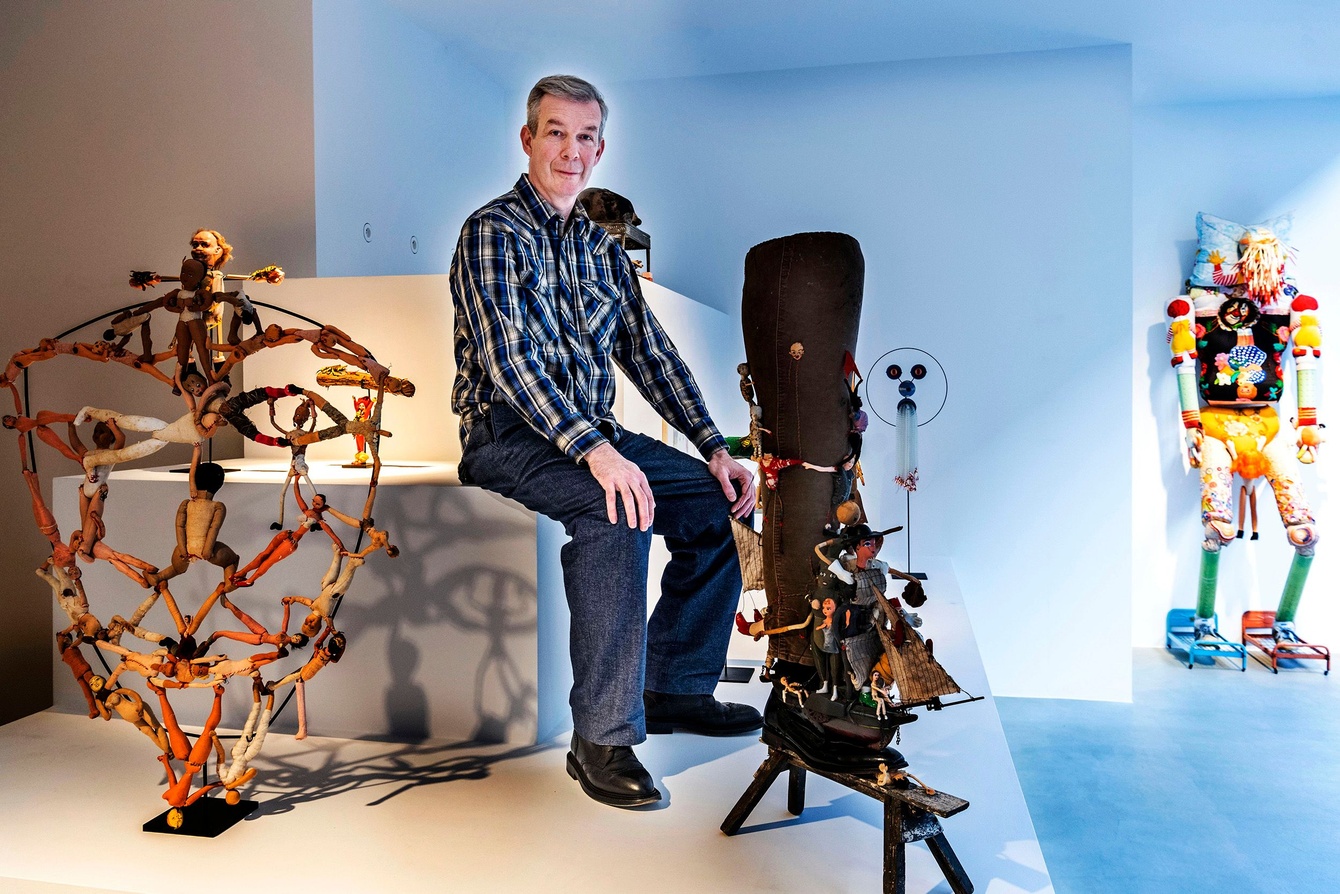 Kunstenaar Christophe Coppens: ‘Ik kan niet zonder Brussel, dat is een ...