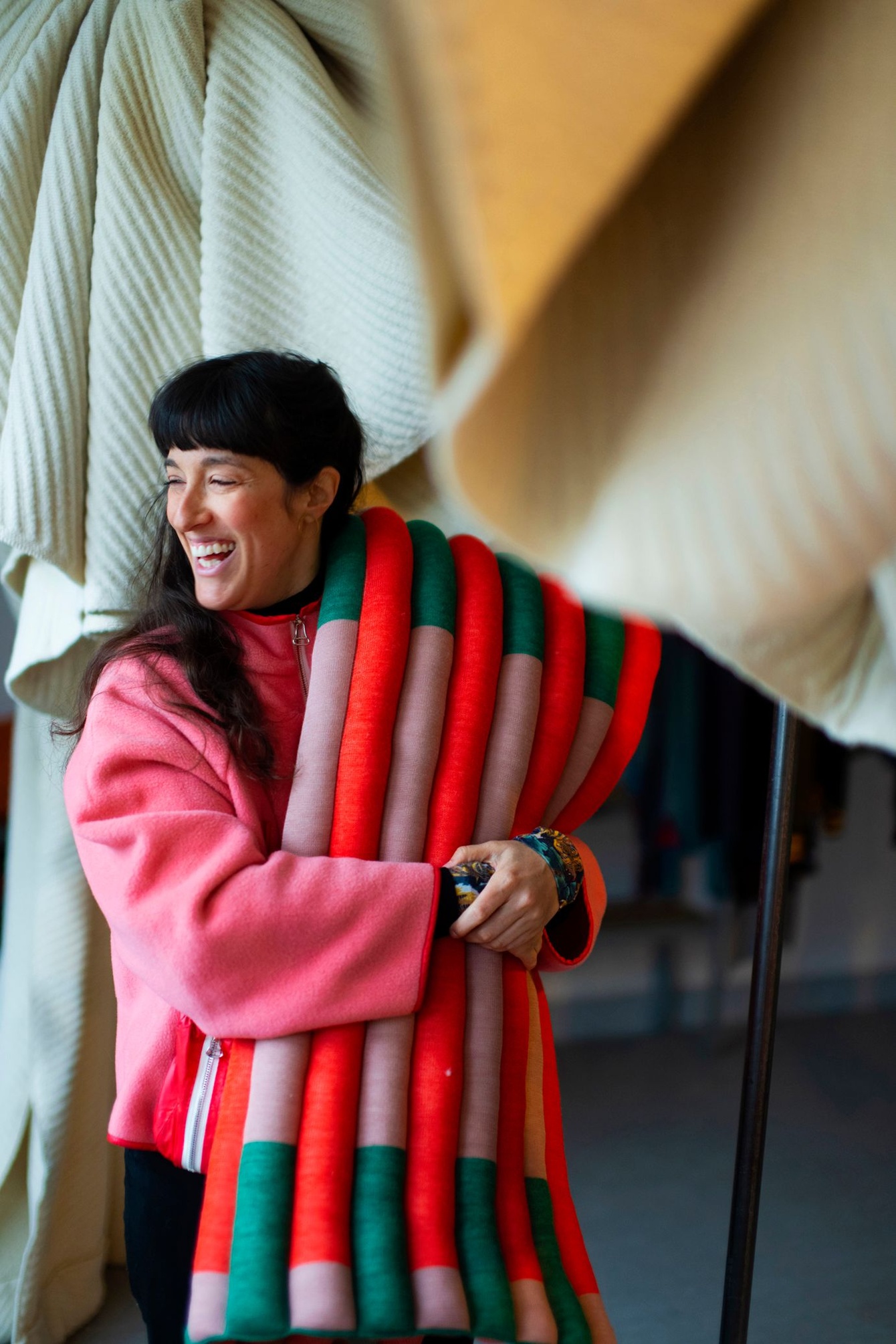 Textile designer Ana María Gómez: 'I was never really interested in ...