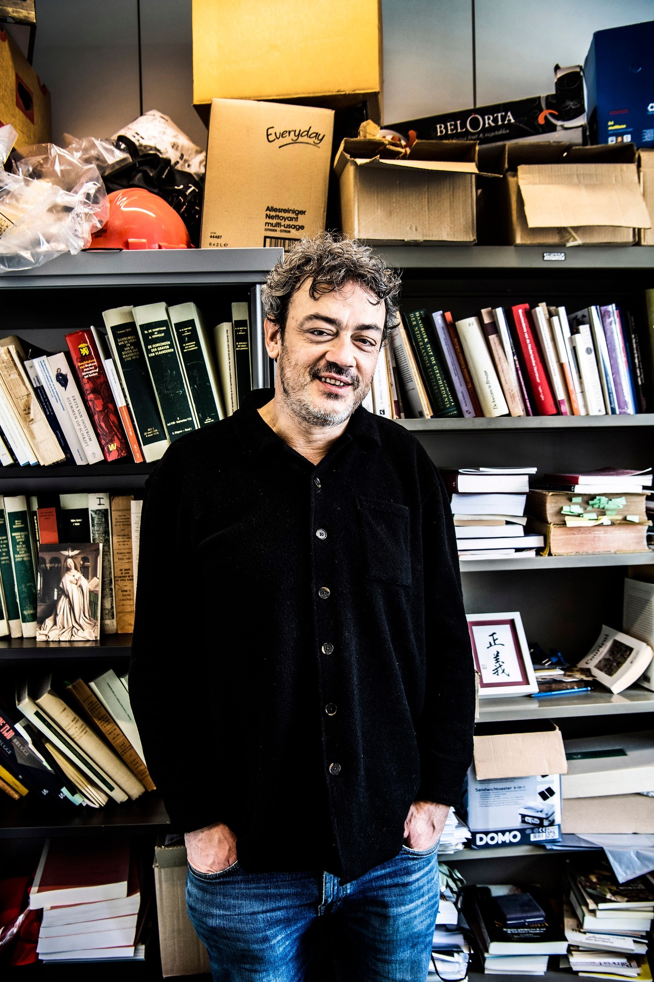 Historicus Jan Dumolyn: ‘Natuurlijk zit Jacques Brel in de canon van ...