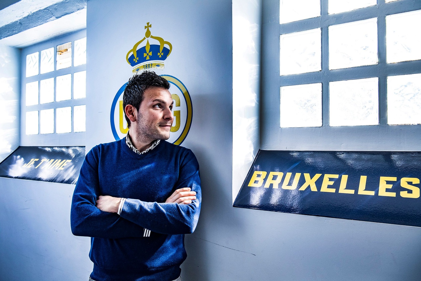Union-CEO Philippe Bormans stapt uit raad van bestuur Pro League | BRUZZ