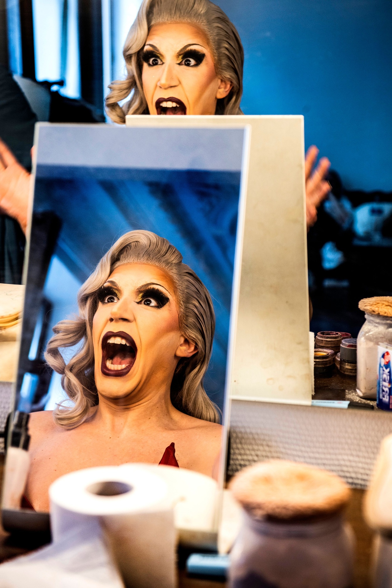 Dragqueens in Brussel: glitter, glamour en gladde buiken | BRUZZ