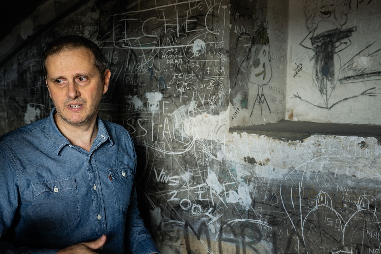 Renovatie Justitiepaleis eindelijk van start: 'De grappen mogen nu ...