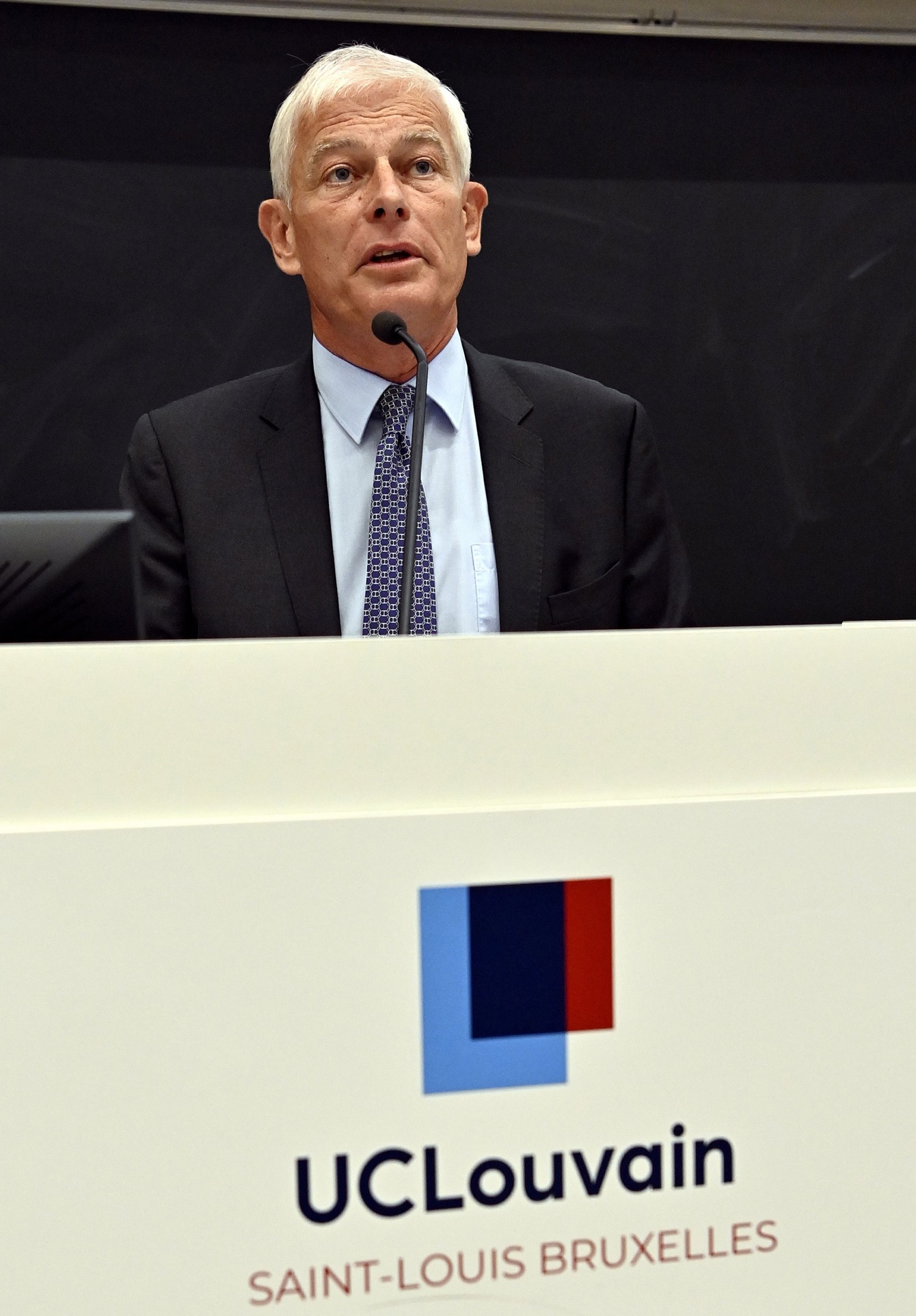 Rector Jadoul: ‘De Université Saint-Louis kan eindelijk met de grote ...