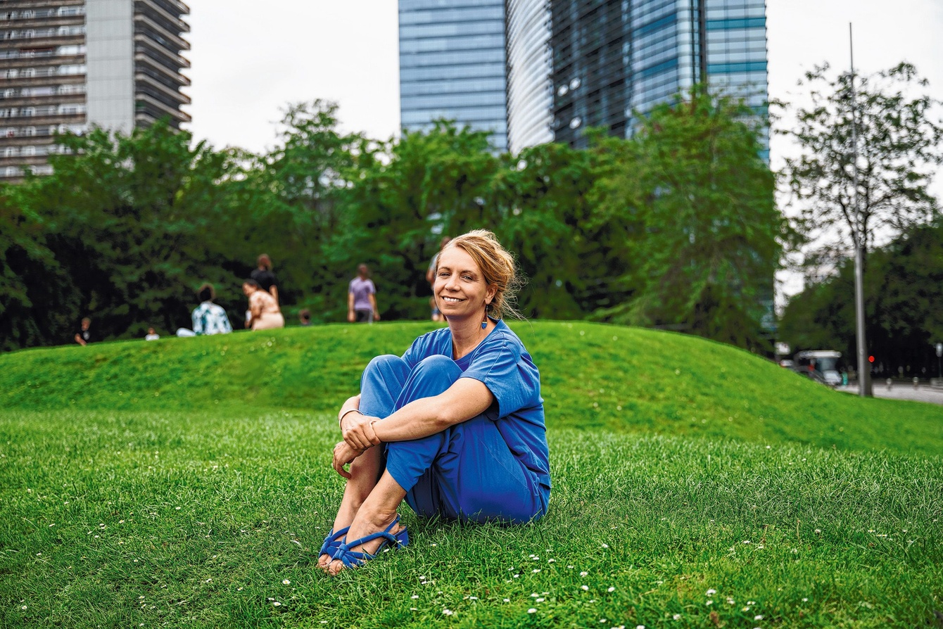 Ans Persoons: ‘Mobiliteit is makkelijk, wonen is de echte uitdaging ...