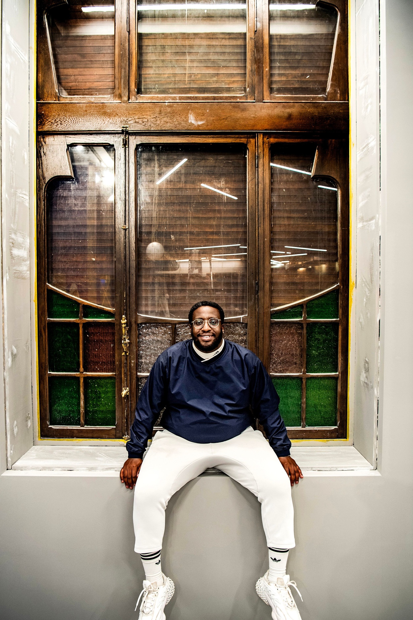 Eric Cyuzuzo zet vernieuwde concertzaal VK muzikaal weer op de kaart ...