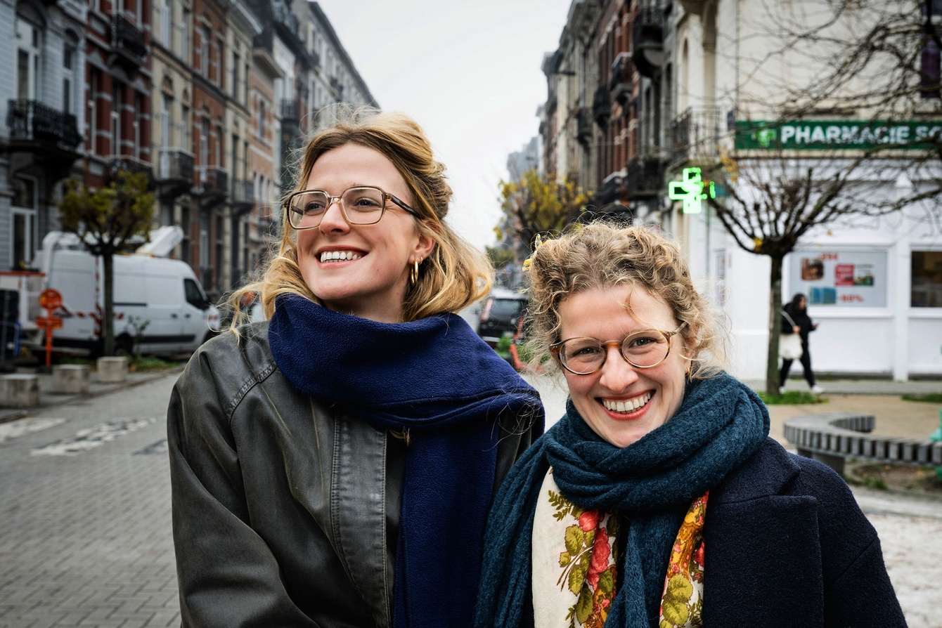 Gender en de stad: ‘Jongens blijven in hun wijk, meisjes gaan naar het ...