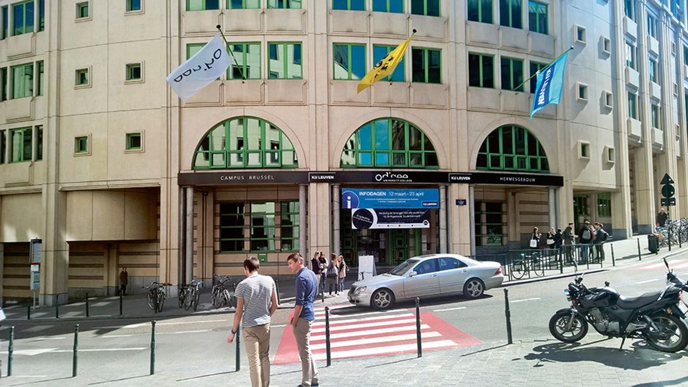 Alle Odisee-studenten krijgen meer tijd voor examens | BRUZZ