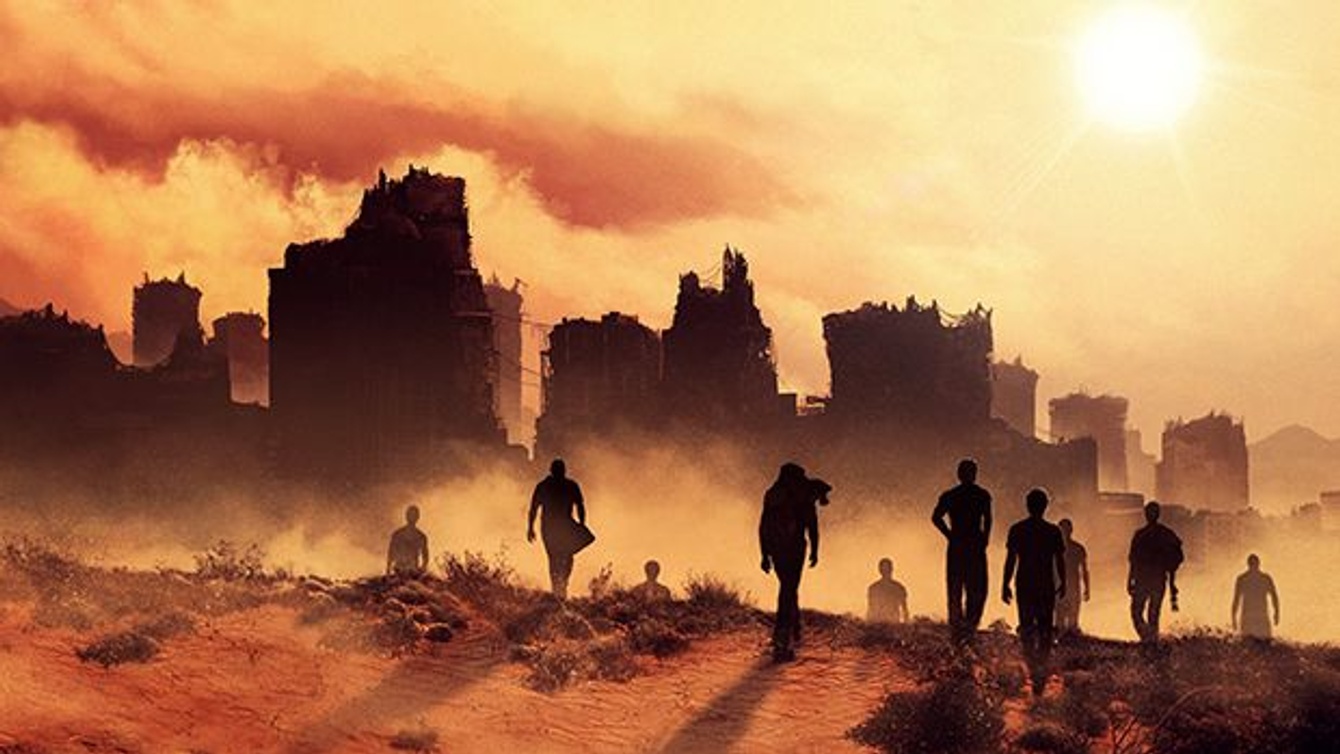 Maze Runner: The Scorch Trials | BRUZZ