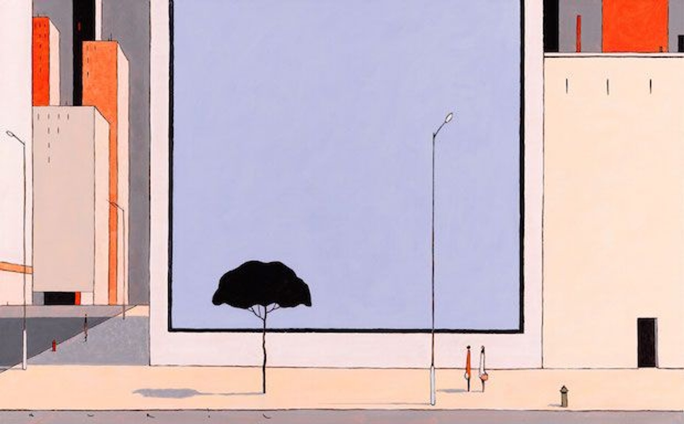 François Avril: the look of silence | BRUZZ