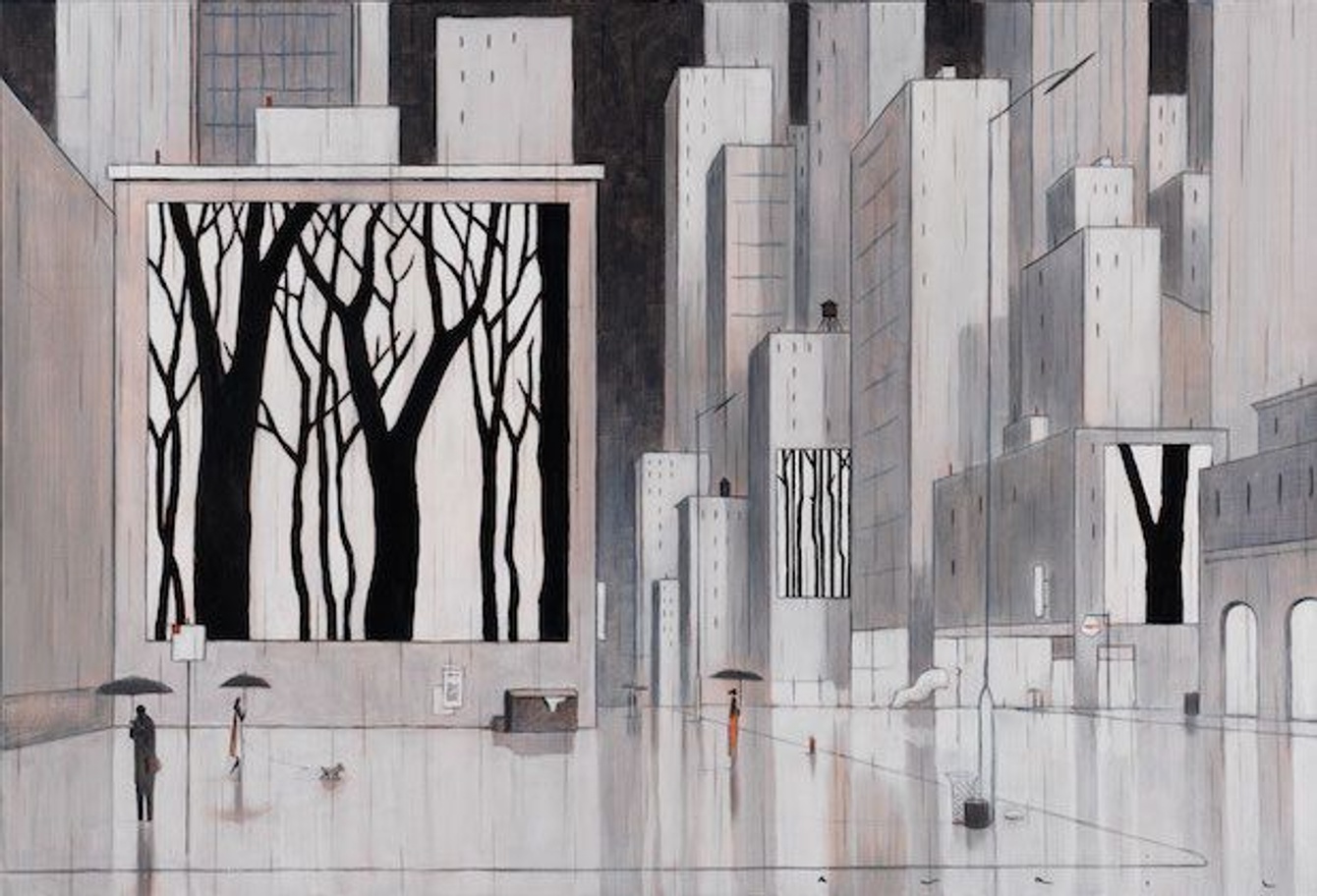 François Avril: the look of silence | BRUZZ