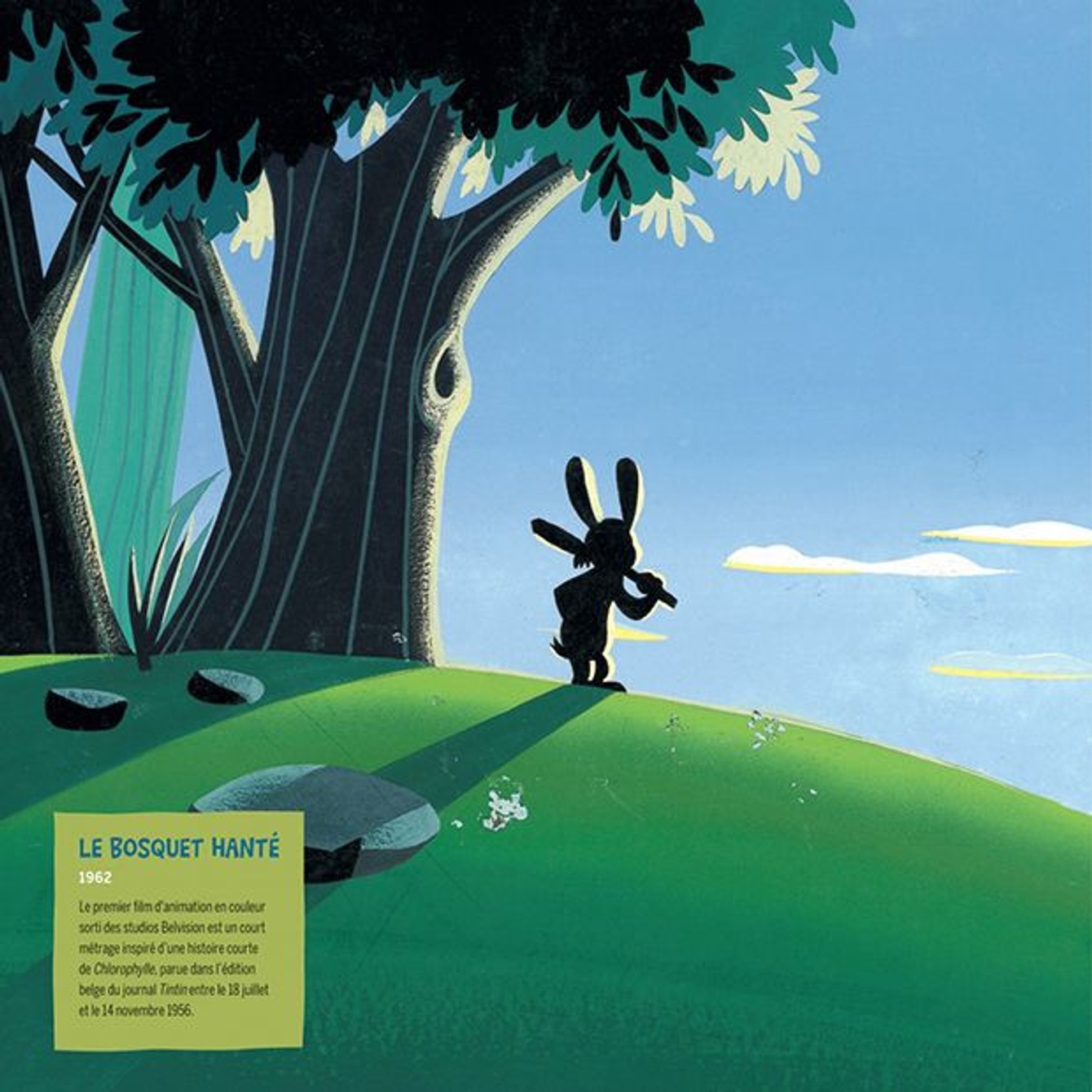 Belvision, Le Hollywood européen du dessin animé | BRUZZ