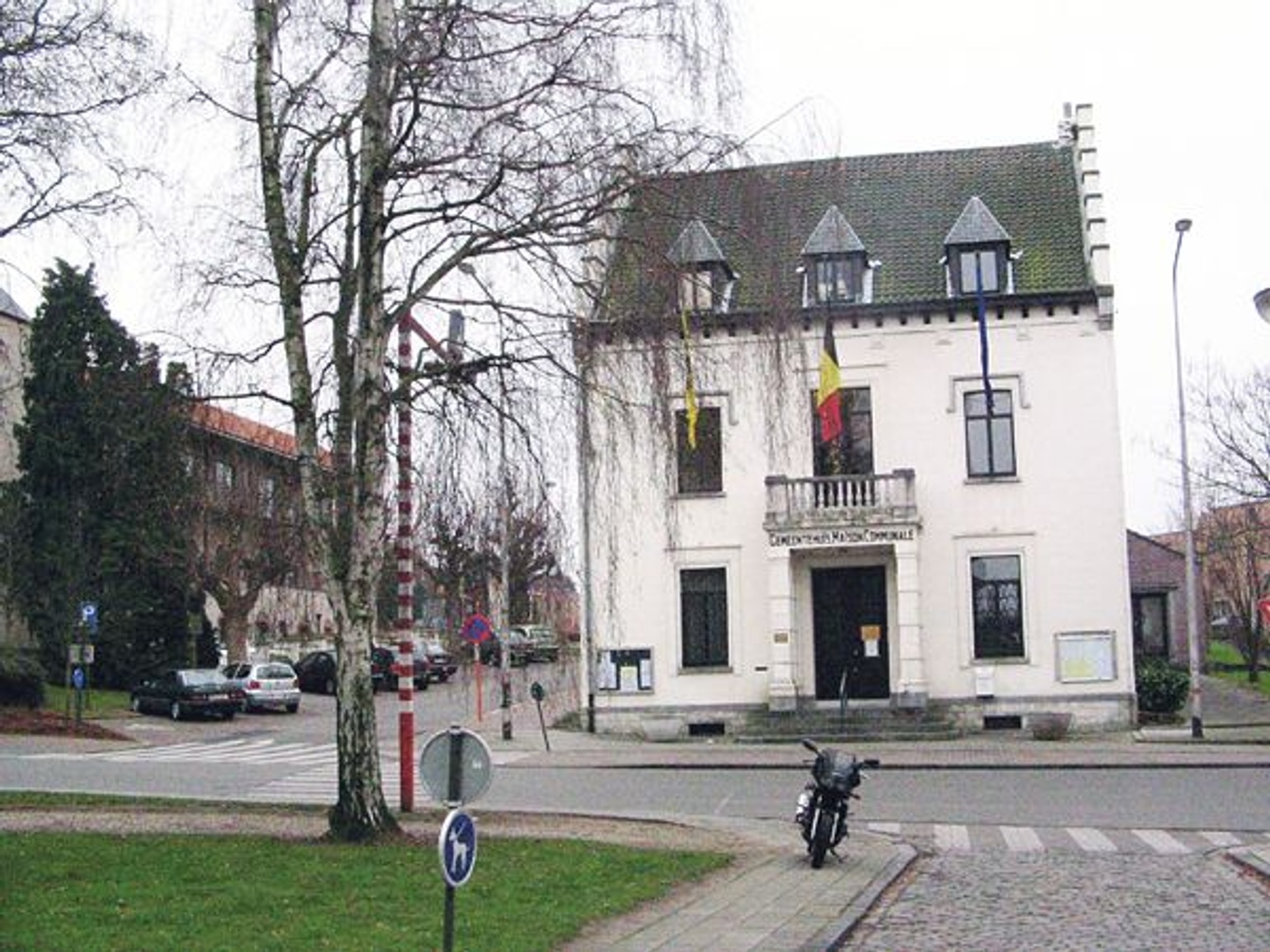 Open VLD en CD&V op tweetalige lijst in Kraainem | BRUZZ