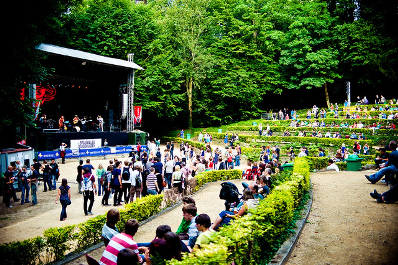 Brosella XXS en concerten van Hello Summer van start | BRUZZ