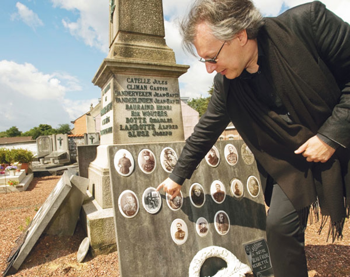 Eric Min schrijft biografie van Rik Wouters (en Brussel) | BRUZZ