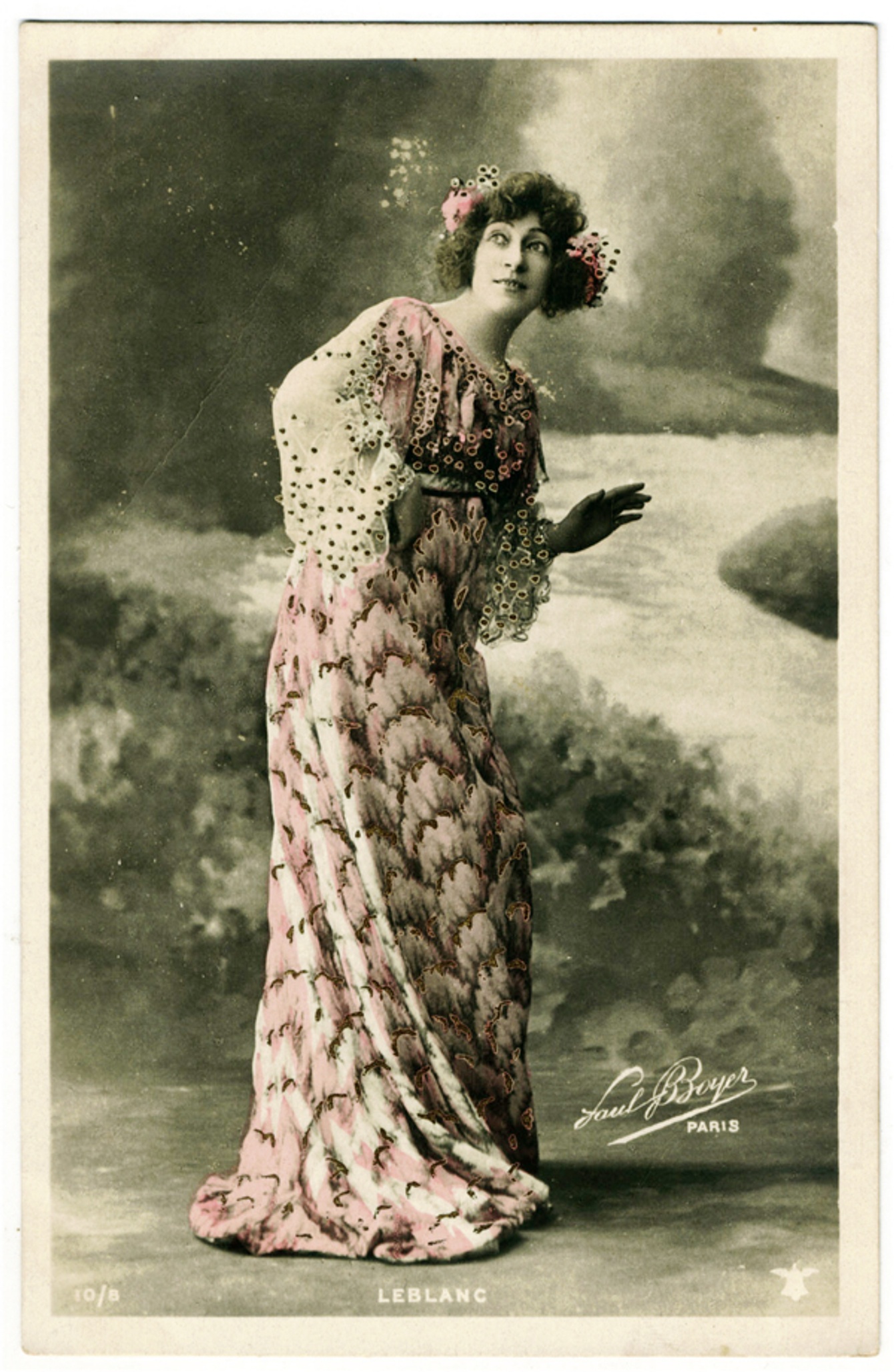 Operadiva Georgette Leblanc, geliefde van Maurice Maeterlinck | BRUZZ