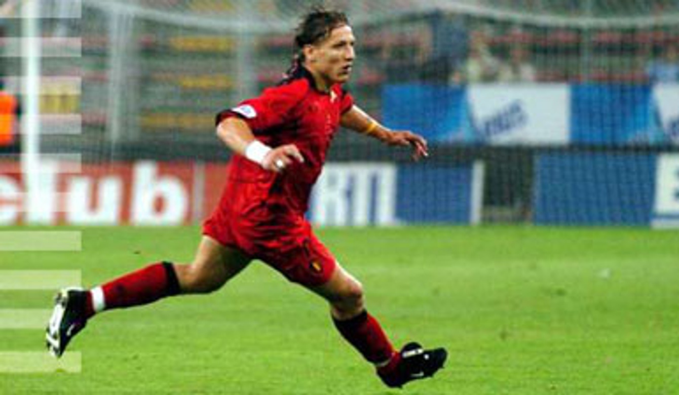Brusselse Duivels (9): Wesley Sonck | BRUZZ