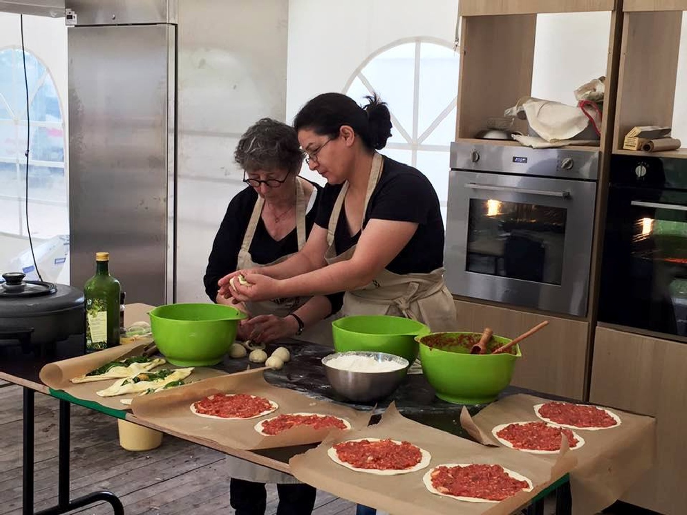 La Fourna wint ‘Brussels Urban Food 2025’ | BRUZZ