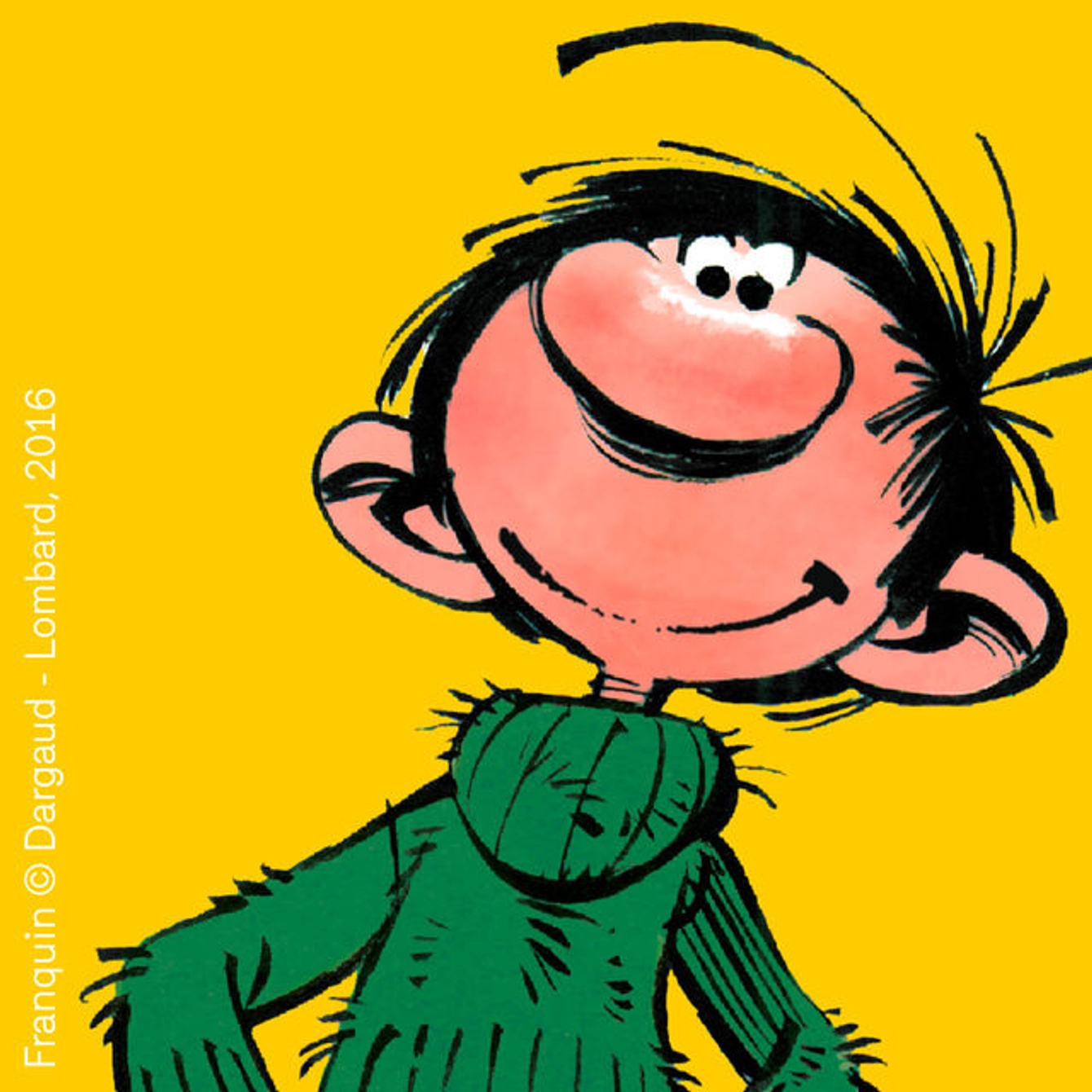 Stripfeest viert de 60ste verjaardag van Guust Flater | BRUZZ