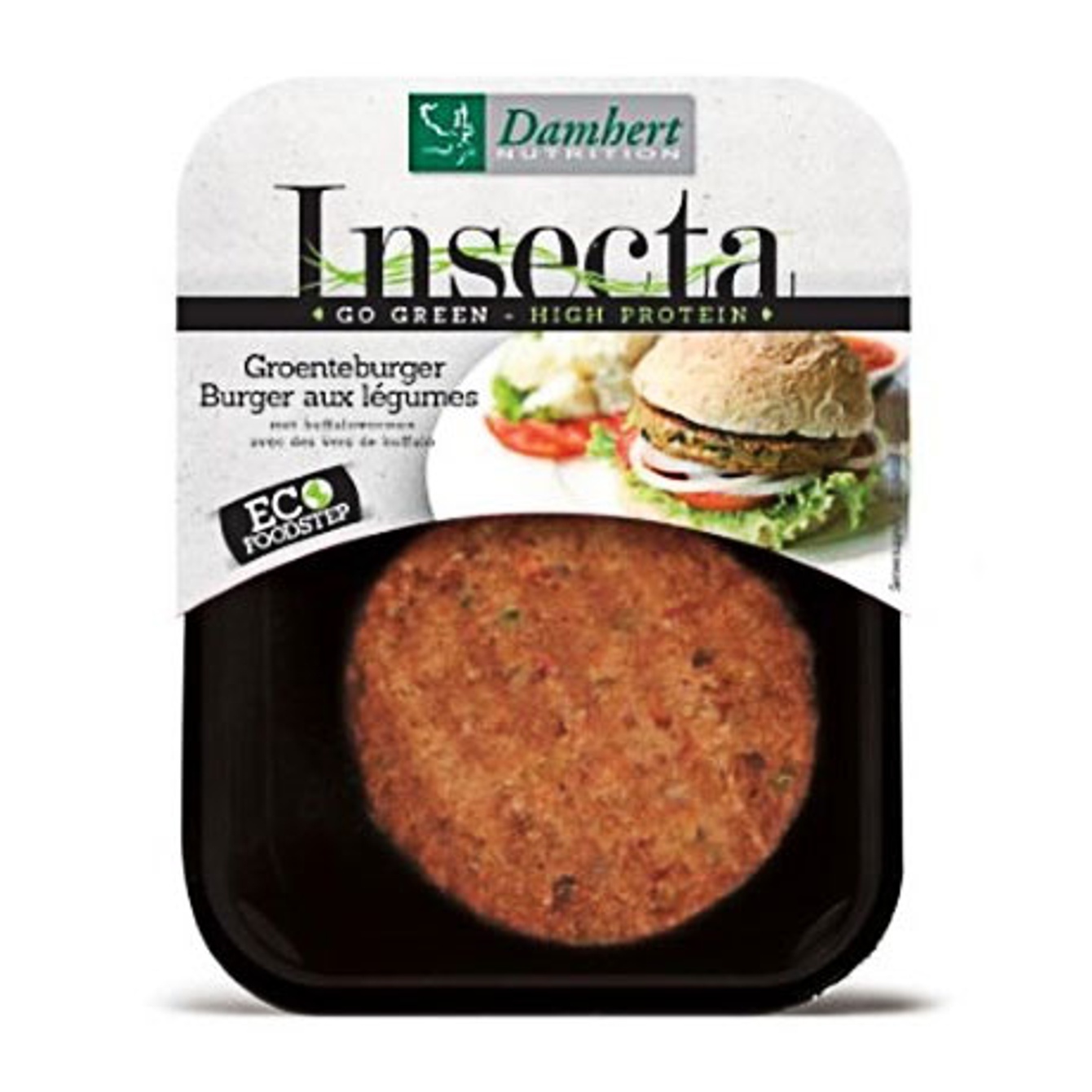 VUB-studentenresto serveert wormburger | BRUZZ