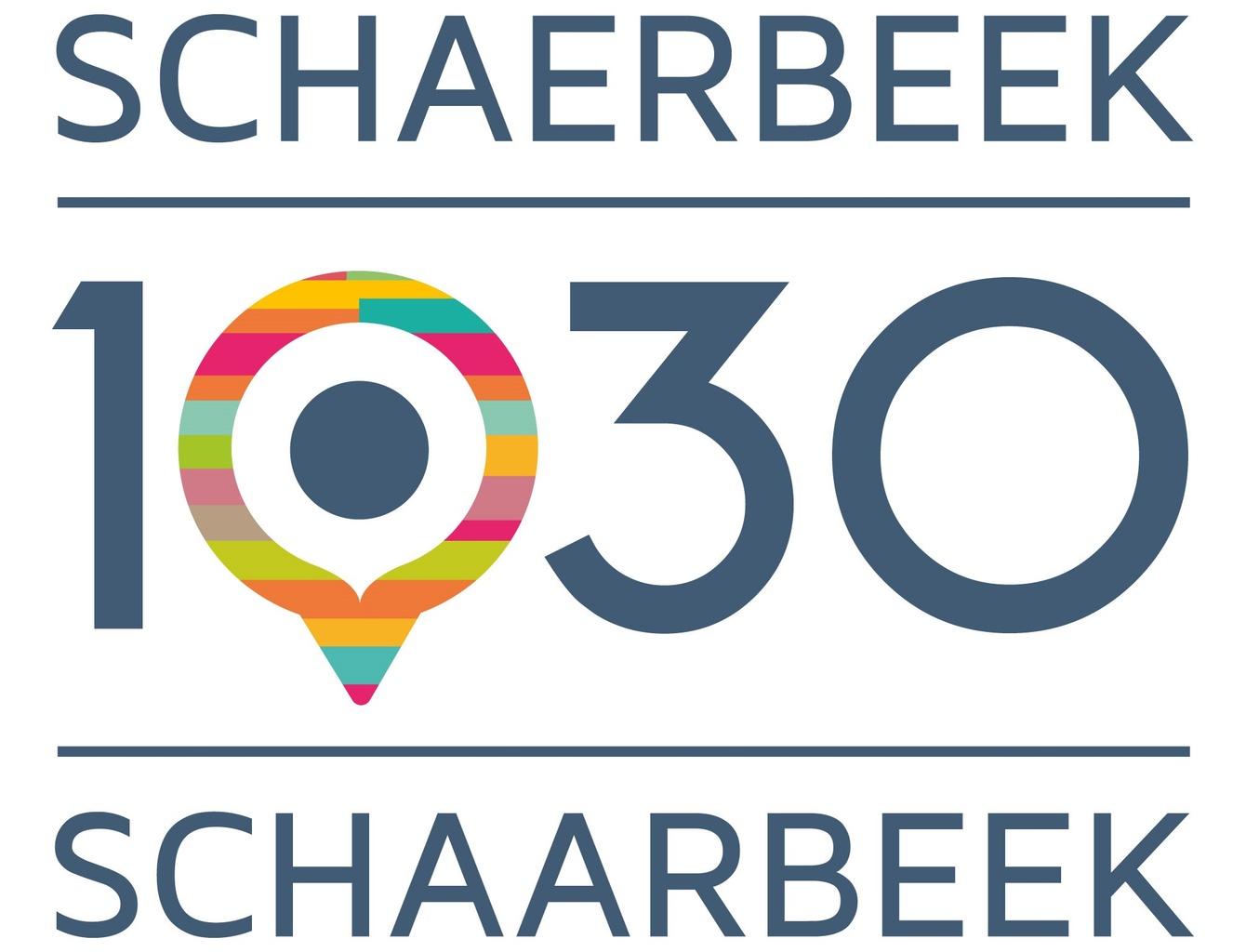 Schaarbeek pakt uit met nieuw logo | BRUZZ