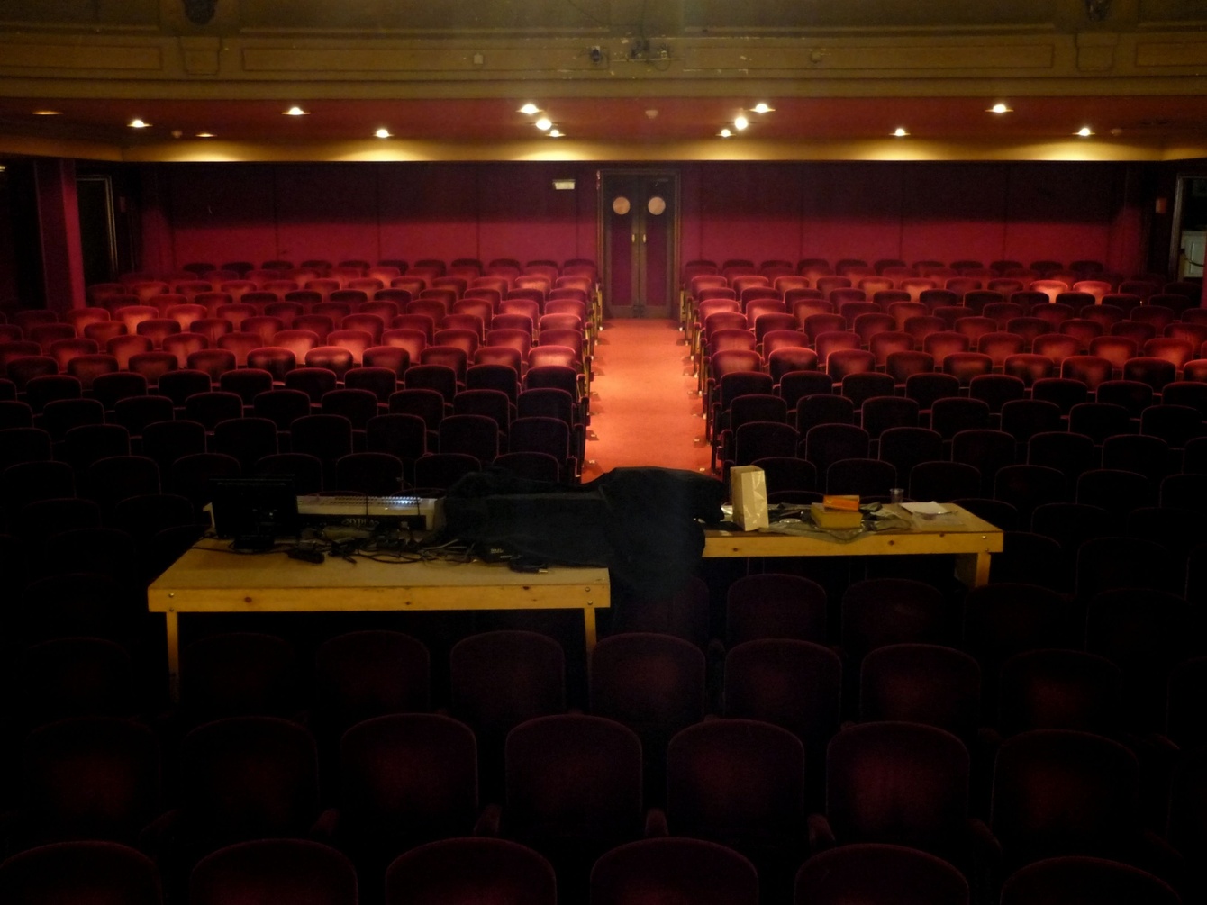 1,2 miljoen euro voor restauratie Théâtre des Galeries | BRUZZ