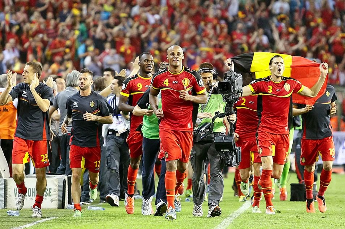 Courtois: ‘Parade voor Rode Duivels’ | BRUZZ