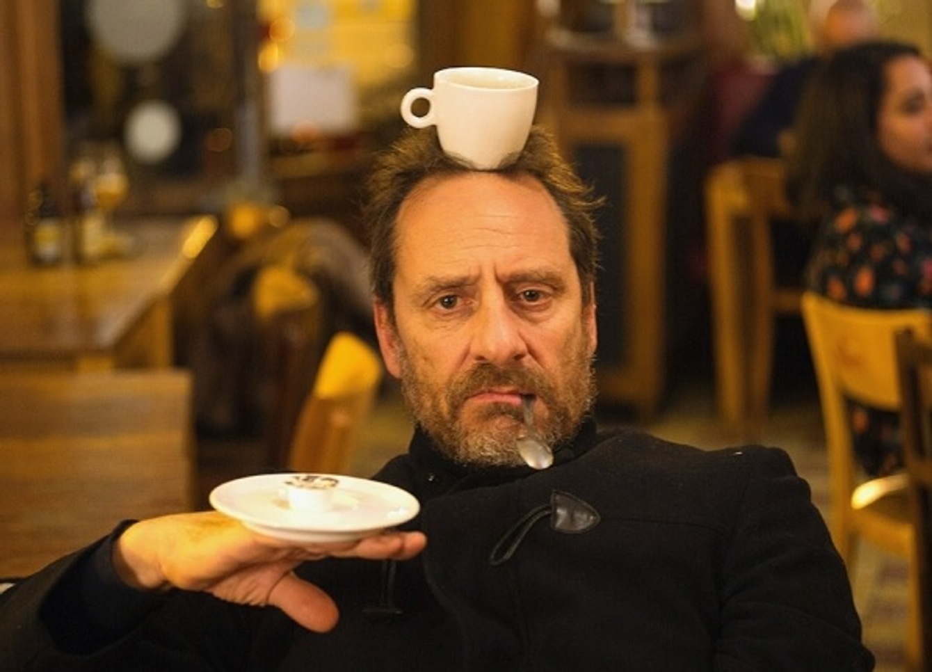 Riton Liebman, le garçon qui avait grandi trop vite | BRUZZ