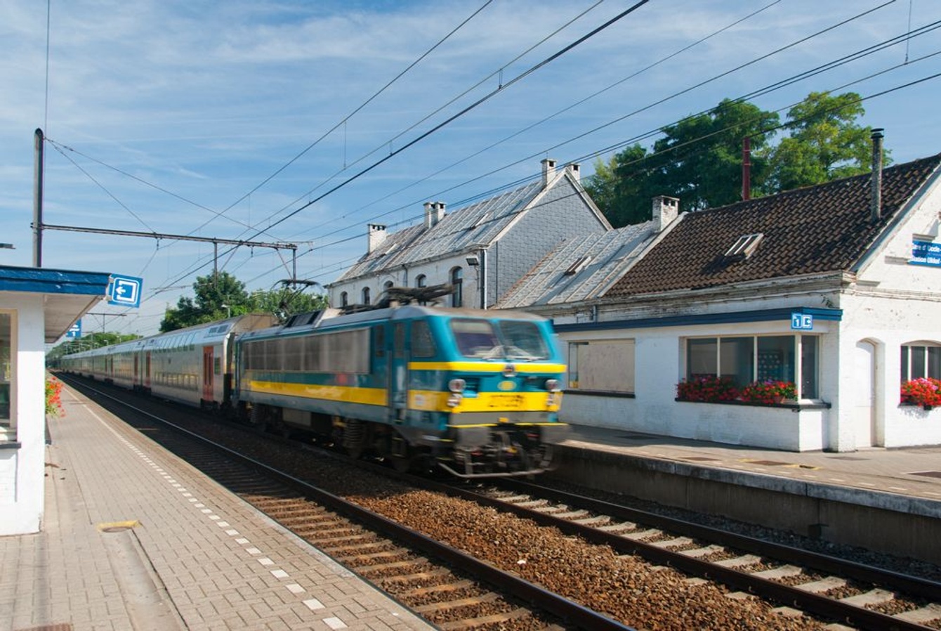 Grondige renovatie voor buurt rond station Ukkel-Kalevoet | BRUZZ