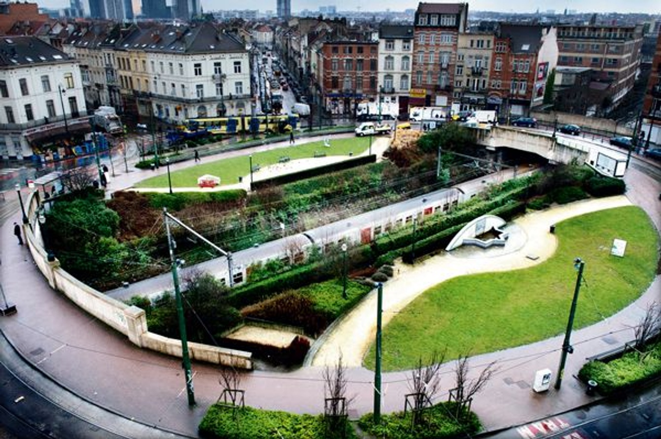 Schaarbeek klaar voor laatste fase van circulatieplan | BRUZZ