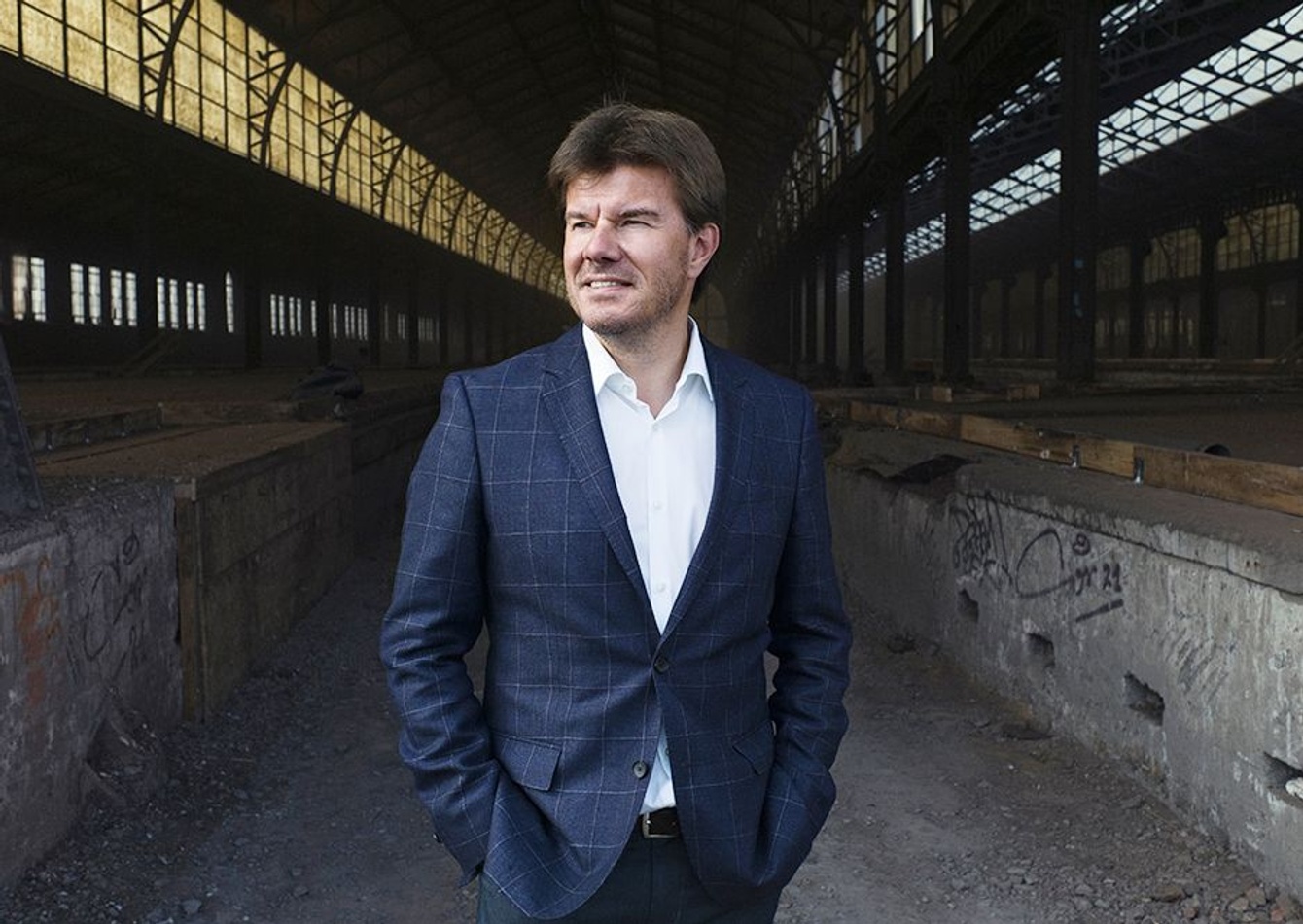 Sven Gatz verklaart de liefde aan Brussel | BRUZZ