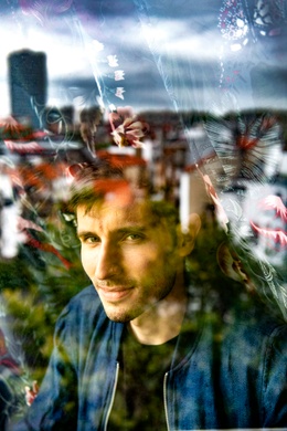 Ben Gijsemans verbluft met zijn tweede graphic novel ‘Aaron’ | BRUZZ