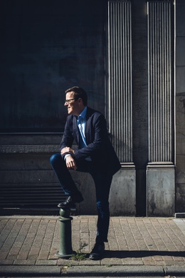 David Pestieau: ‘Een sterke federale staat is meer dan ooit nodig’ | BRUZZ