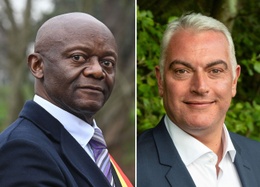 Kompany geeft dinsdag burgemeestersfakkel door aan Van Laethem | BRUZZ