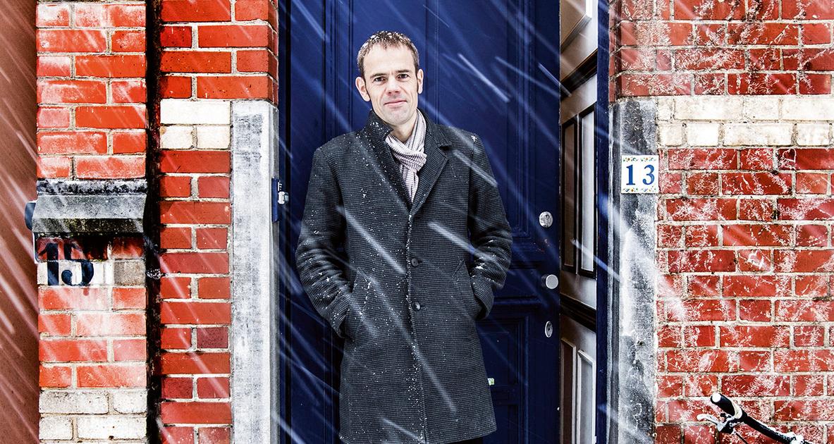 Luuk Van Middelaar: 'De wijk rond Hoogte Honderd verjongt' | BRUZZ