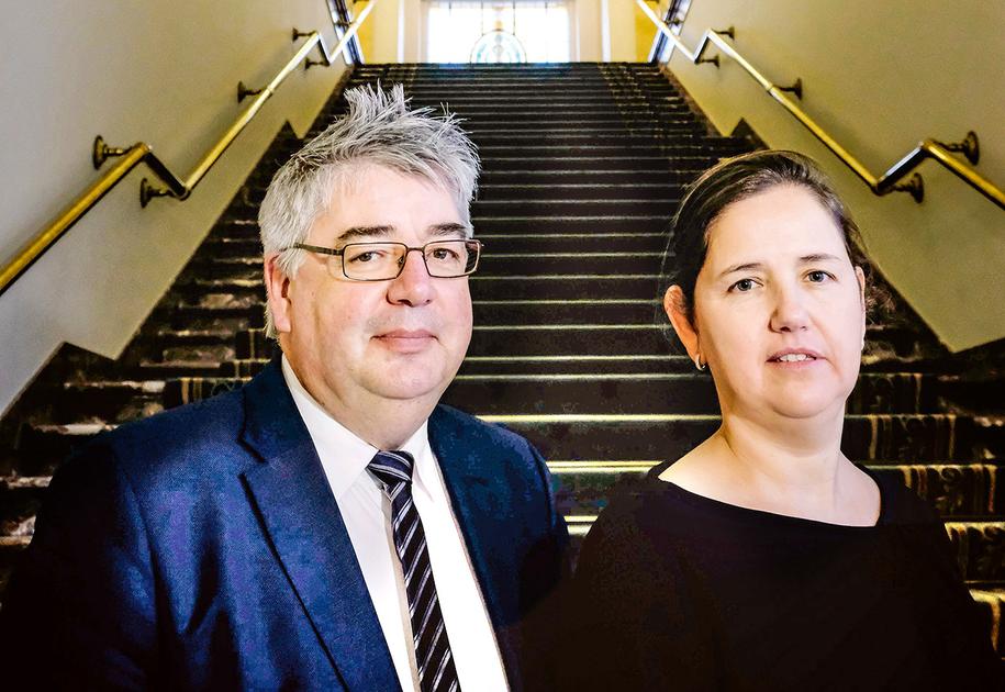 Vuye en Wouters stoppen met politiek | BRUZZ