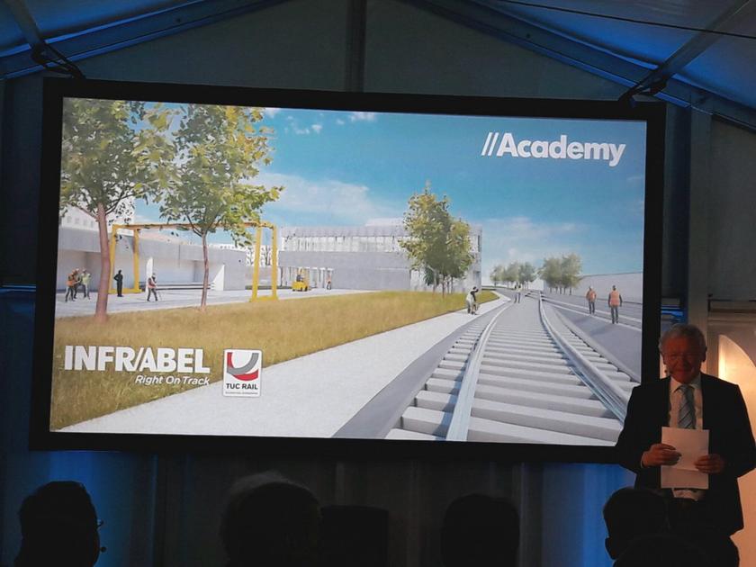 Molenbeek krijgt eerste school voor spoorberoepen | BRUZZ