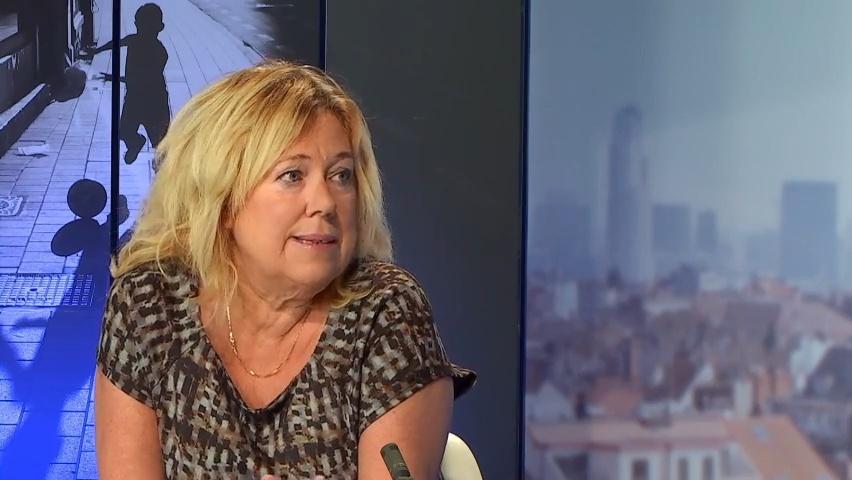 Onverdoofd slachten: Hilde Sabbe niet meer welkom op Vooruitlijst | BRUZZ