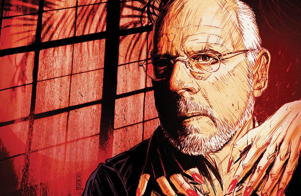 Harry Kümel: Belgian master of Vampire Cult | BRUZZ